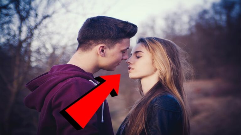 Descubre el significado de los besos con los ojos abiertos: ¿Amor o simple curiosidad ...