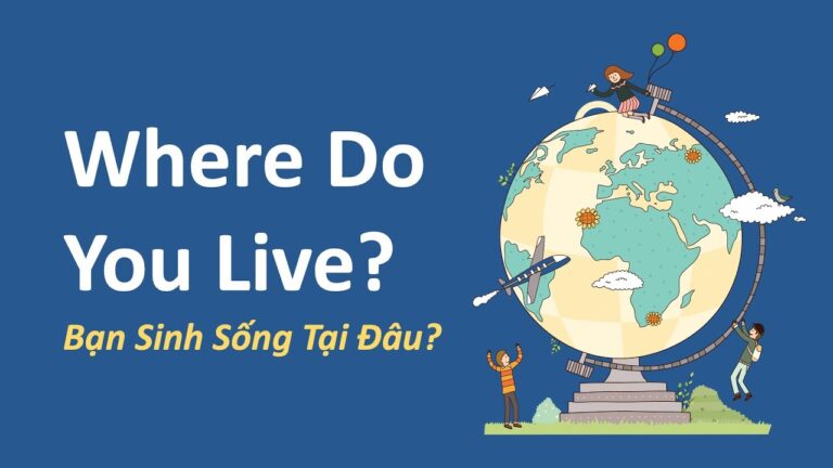 Guía completa: Cómo responder en inglés 'Where do you live' de forma ...