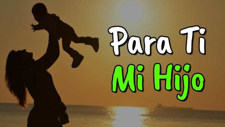 Frases de una madre orgullosa de su hijo: palabras que llenarán tu ...