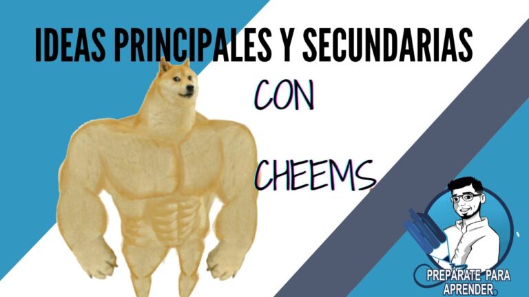 Conexión entre las Ideas Principales y el Concepto Central: Descubre su ...
