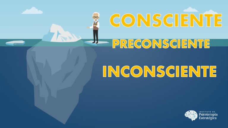 Inconsciente, preconsciente y consciente según Freud: Descubre los ...