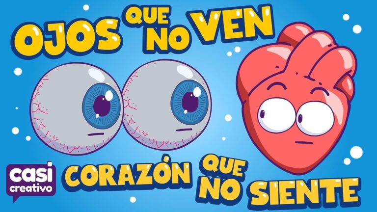 Refranes: Ojos que no ven, corazón que no siente - Descubre su ...