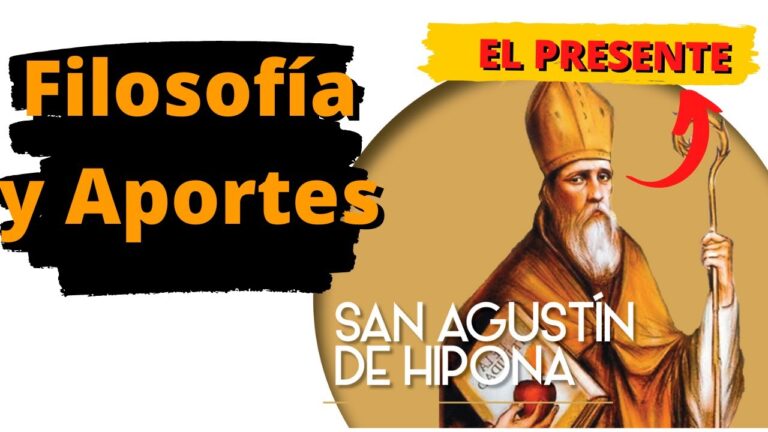 Los impactantes aportes de Agustín de Hipona a la filosofía: una mirada ...
