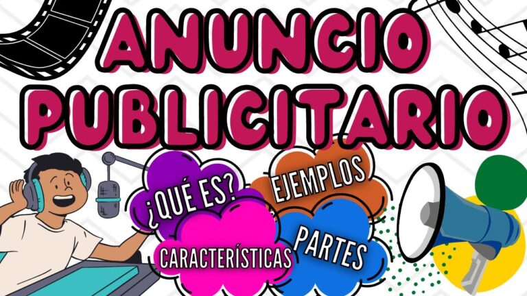 Descubre las Partes Fundamentales de un Anuncio Publicitario: Guía ...