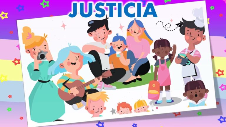 El Valor de la Justicia para Niños: Ejemplos Inspiradores que Educan y ...