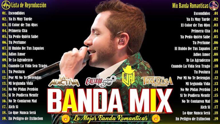 Descubre las Mejores Canciones de Bandas Románticas para Dedicar | Lista Imperdible - Psicologa ...